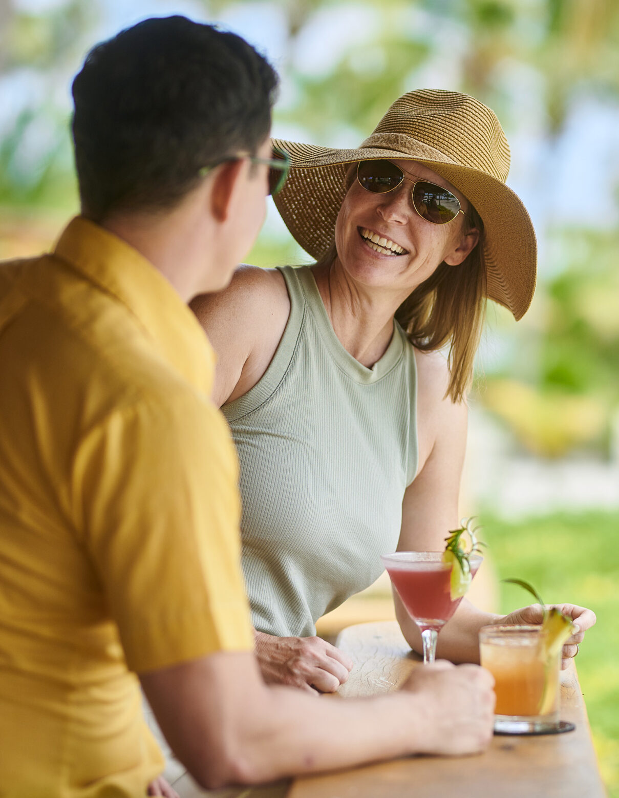 Alcohol Packages | Turneffe Island Resort