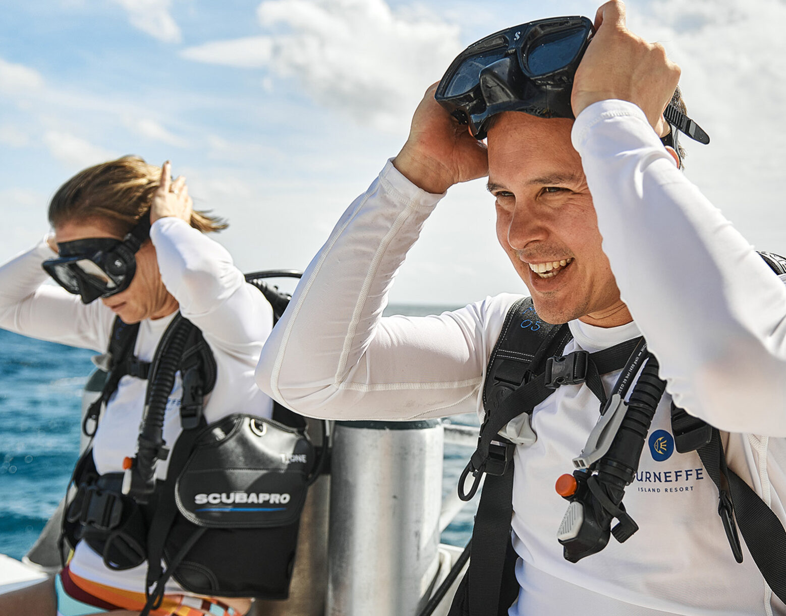 Beachside Accommodations in Belize | Turneffe Island Resort