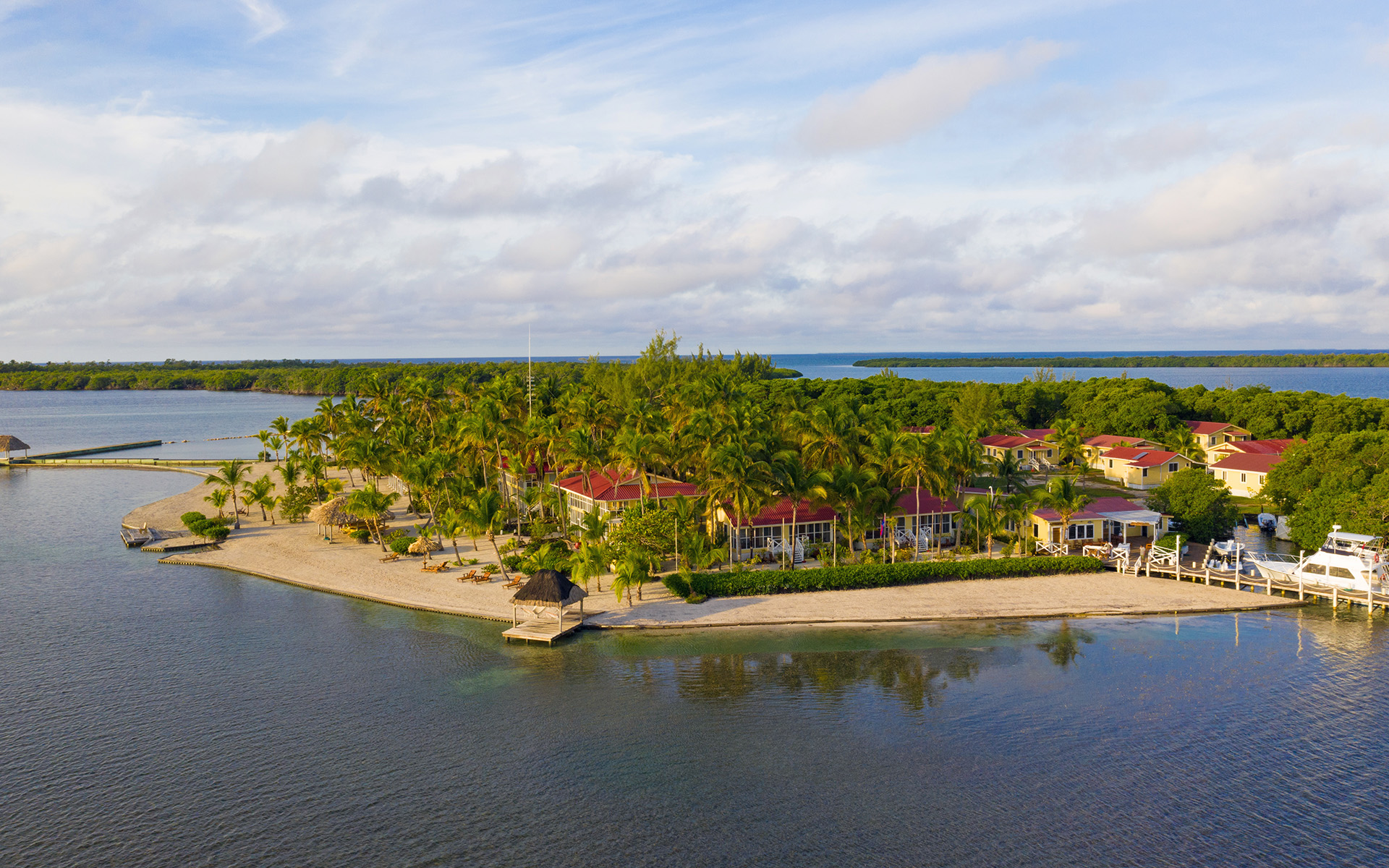 The Turneffe Atoll | Turneffe Island Resort